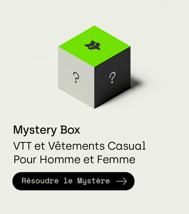 Bottes de Moto Cross | Fox Racing® France