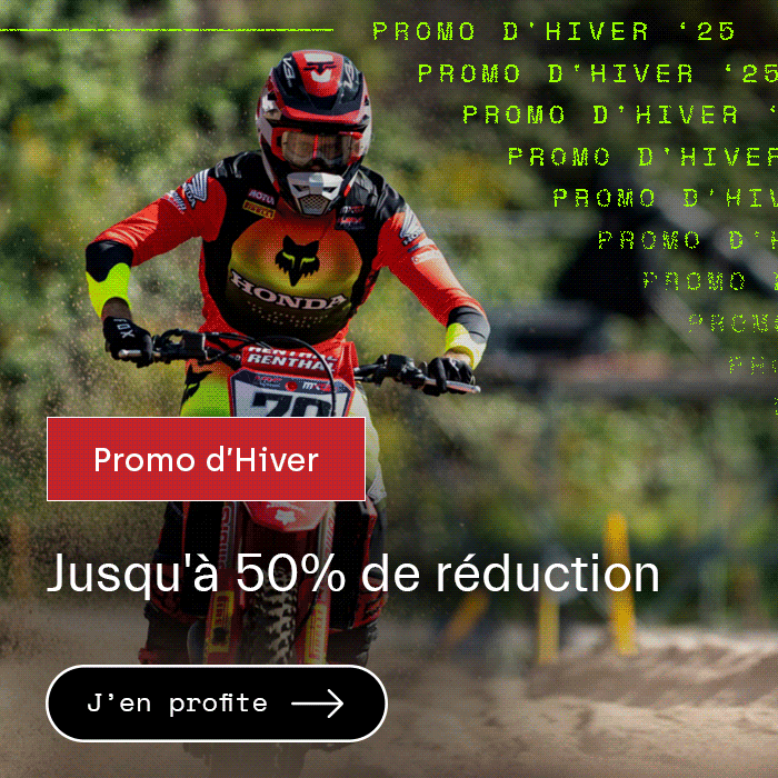 Bottes de Moto Cross | Fox Racing® France