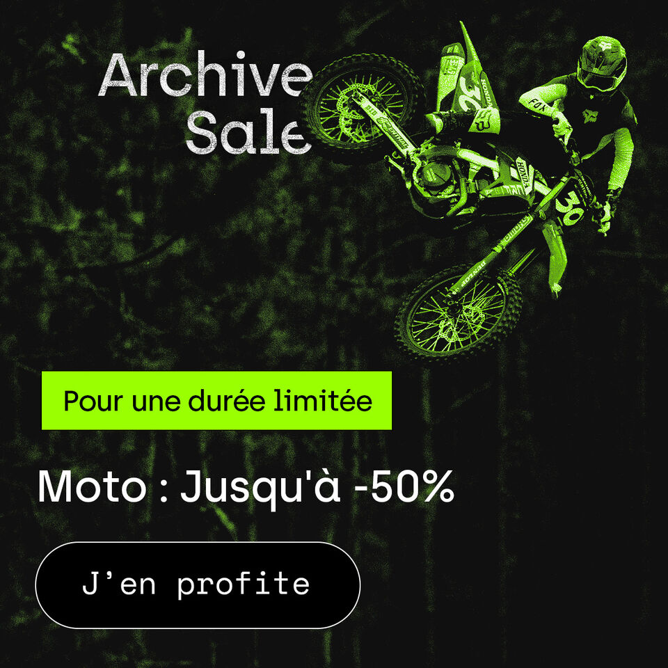 Fox Moto - Motocross & Enduro | Fox Racing® France