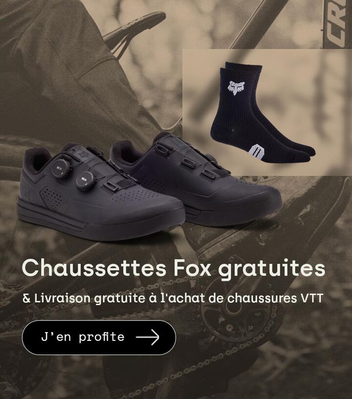 Chaussures Fox Union BOA®