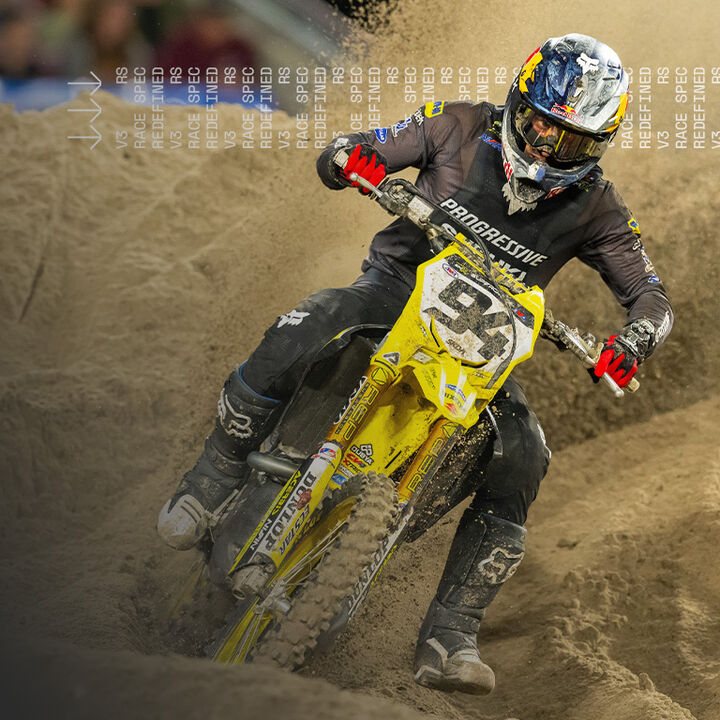 Fox Racing® France - Site Officiel - MX, VTT & Vêtements