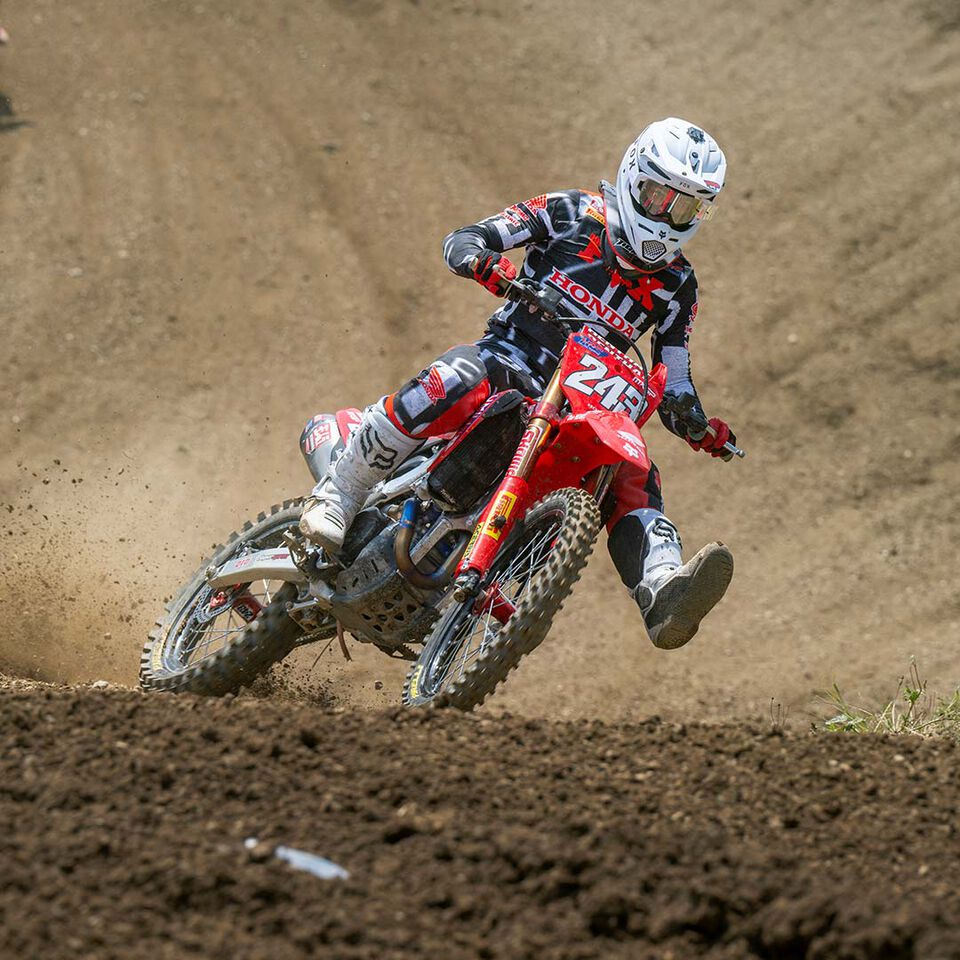 Fox Moto - Motocross & Enduro | Fox Racing® France