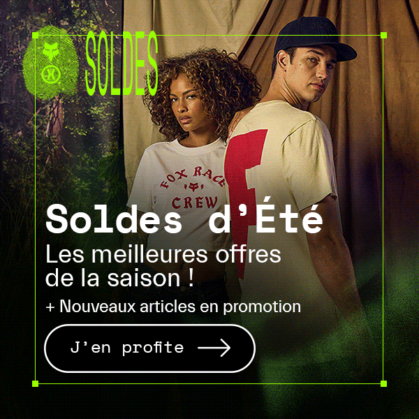 Bottes de Moto Cross | Fox Racing® France