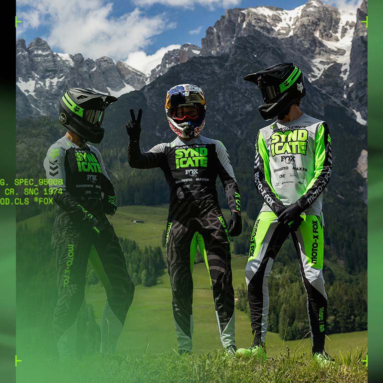 Fox VTT - Mountain Bike | Fox Racing® France